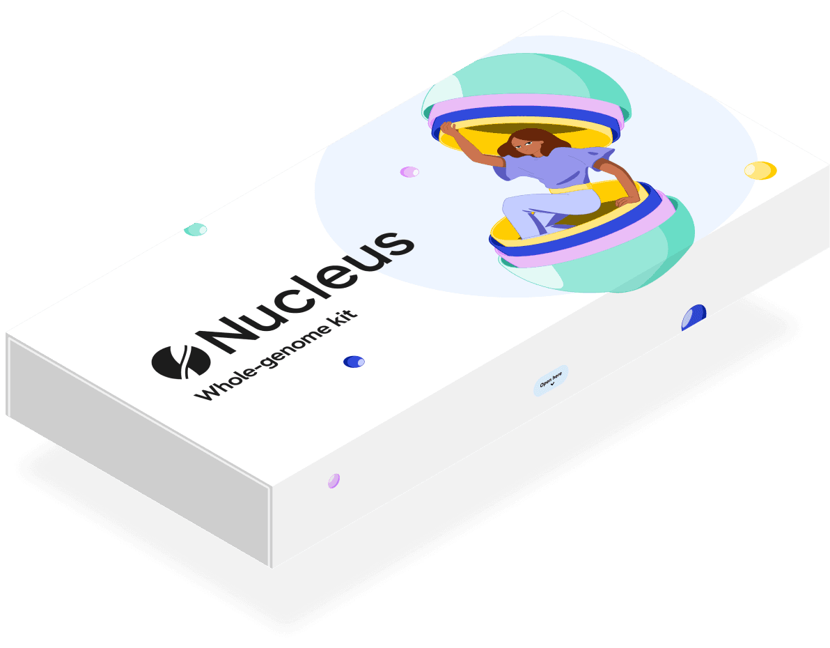 The science - Nucleus Genomics
