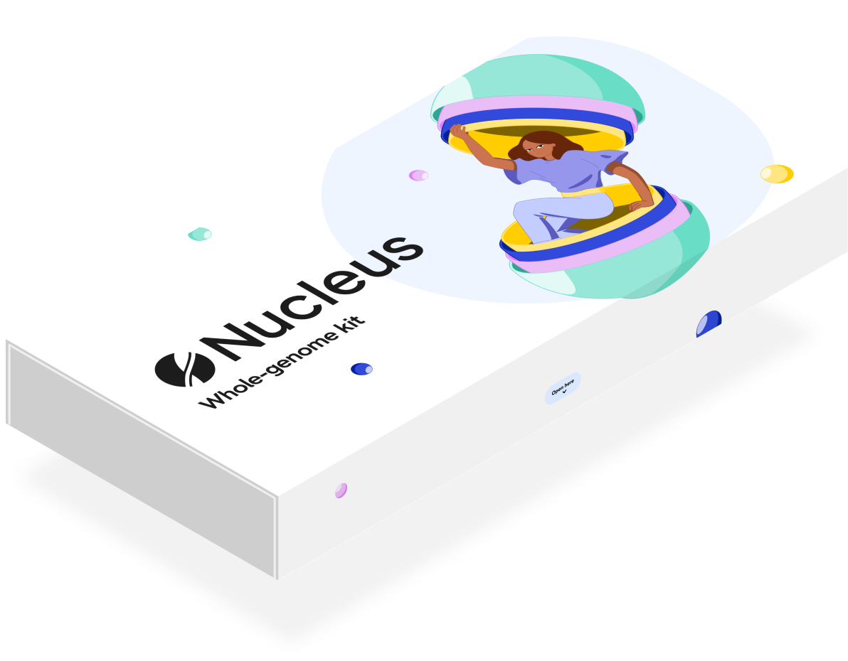 The science - Nucleus Genomics
